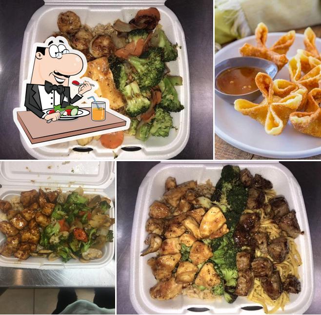 Hibachi Xpress Fairlawn, Fairlawn - Restaurant menu, prices and reviews