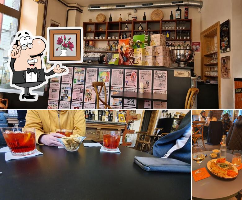 Il Salotto, Zurigo - Menu del ristorante, prezzi e recensioni