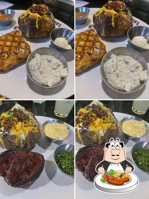 J. Alexander's Restaurant, West Bloomfield Township - Restaurant menu ...