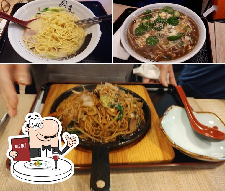 Kenzo Ramen Hamilton, Hamilton - Restaurant menu, prices and reviews