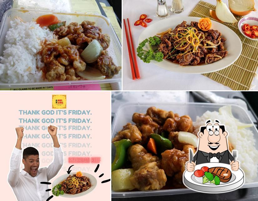 Mei Jing Chinese Restaurant, Mandurah - Restaurant menu, prices and reviews