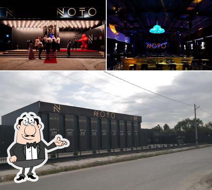 NOTO Night Club, Velingrad - Restaurant menu, prices and reviews