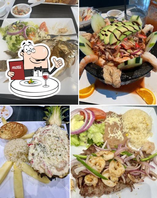 Ocean Seafood, Lindenhurst - Restaurant menu, prices and reviews