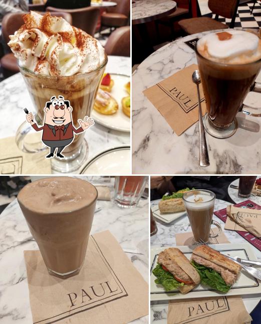 PAUL Le Café, Makati, Ayala - Restaurant menu, prices and reviews