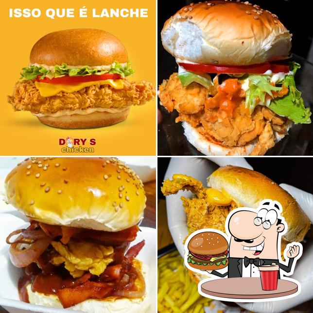 Dory´s Chicken Água Branca - PI - Menu do restaurante, preços e opiniões