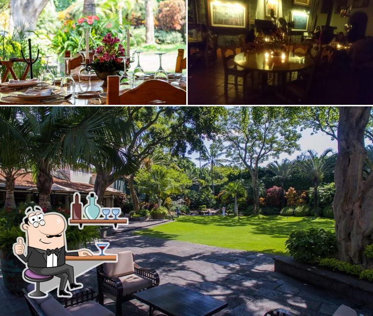 El Madrigal, Cuernavaca - Menú del restaurante, precios y reseñas