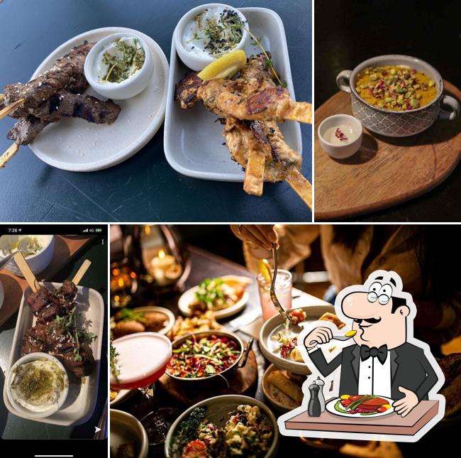ISME, Fitzroy - Restaurant menu, prices and reviews