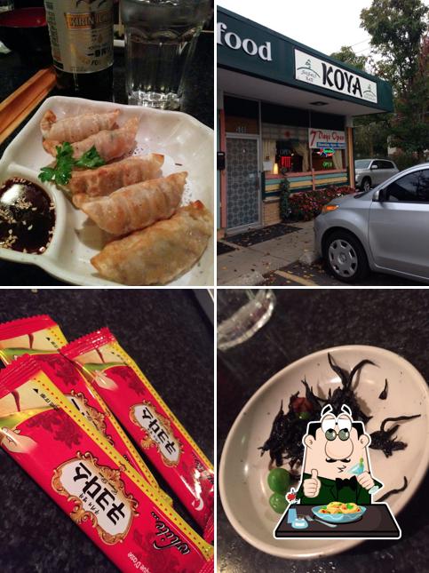 Koya Japan, Highland Park - Restaurant menu, prices and reviews