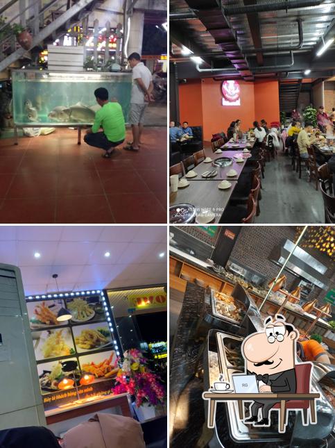 Nhà Hàng Kovi Bbq Buffet Hải Sản, Thành phố Bắc Ninh - Restaurant menu ...