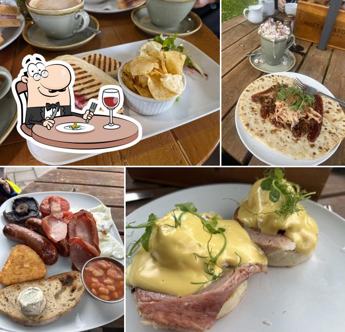 Rickyard Café, Halesowen - Restaurant menu, prices and reviews