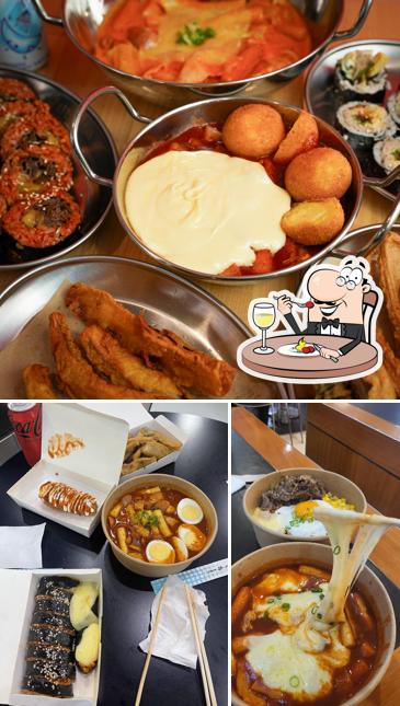 Sinjeon Parramatta (신전 떡볶이 파라마타), Parramatta - Restaurant menu, prices ...