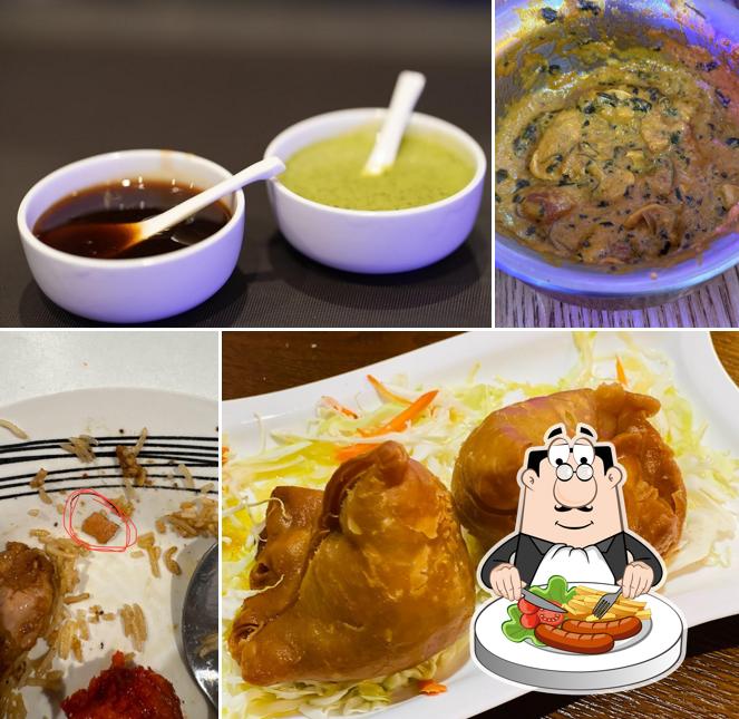 Taste Of India Mt Eden, Auckland - Restaurant menu, prices and reviews