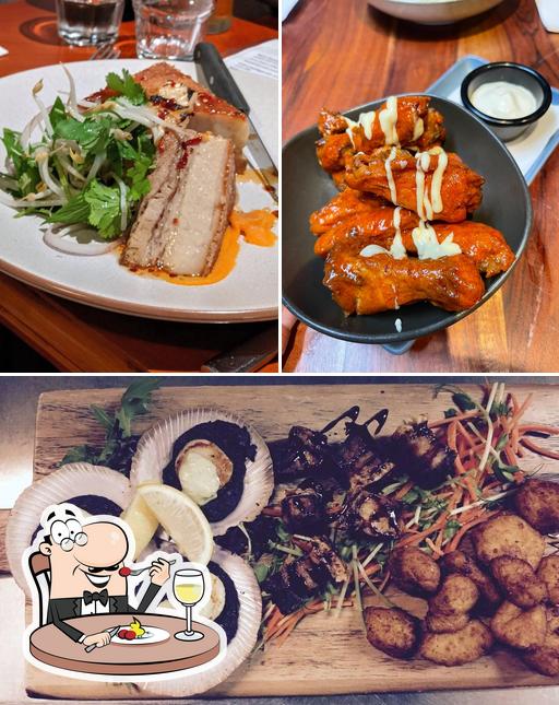 The Kingsley Tavern, Kingsley - Restaurant menu, prices and reviews