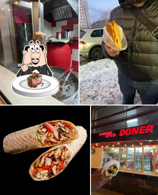Turkish Style Doner, Moscow - Restaurant menu, prices and reviews