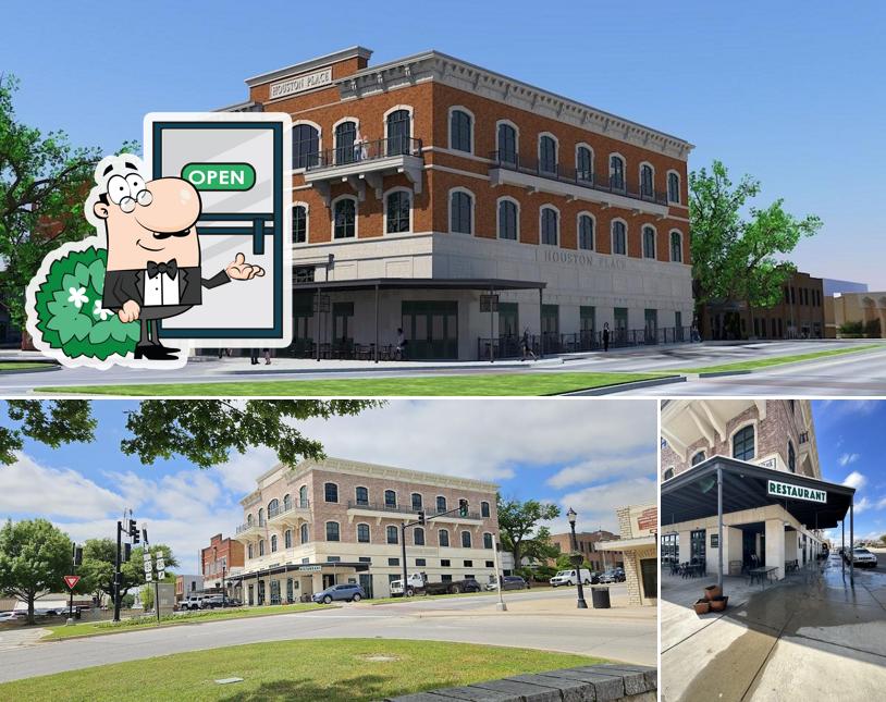 Zeno’s On The Square, Weatherford - Restaurant menu, prices and reviews