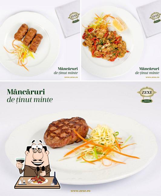 Zexe, Bukarest - Speisekarte, Preise und Bewertungen