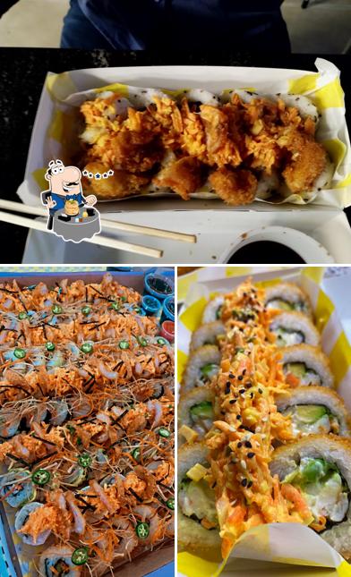 Sushi Queen, Guadalajara - Menú del restaurante, precios y reseñas