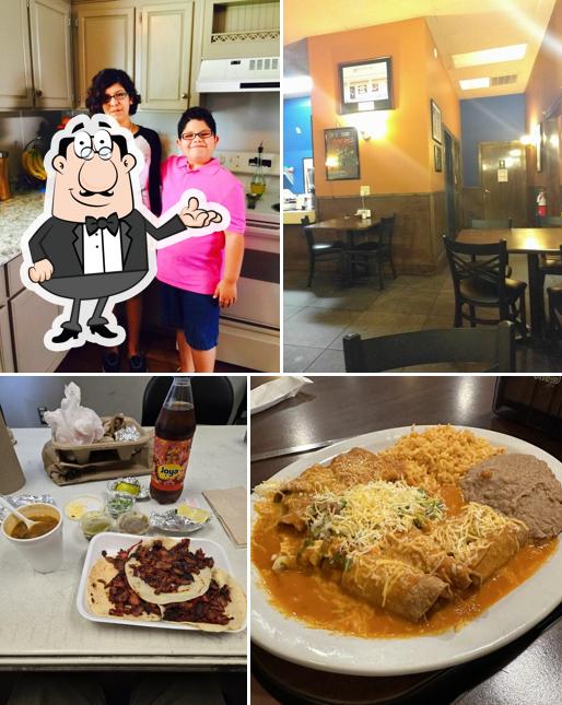 Taquitos Ravi Restaurant Shiloh, Laredo - Restaurant menu, prices and ...