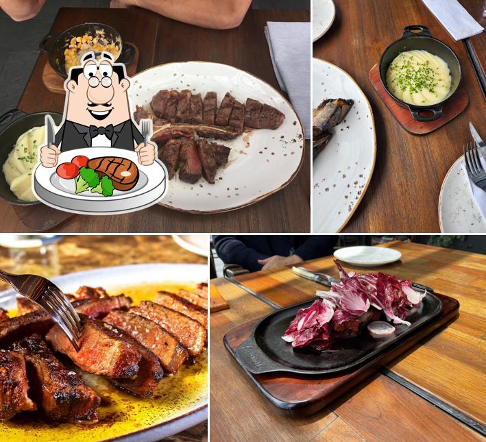 Tauro Steak House & Bar, Bogotá - Restaurant menu, prices and reviews