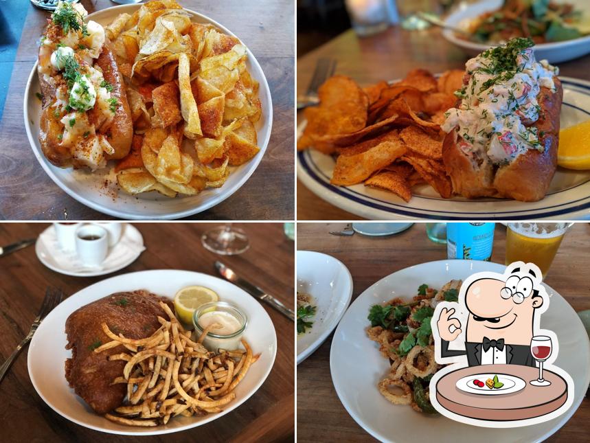 The Optimist, Atlanta, Bankhead - Restaurant menu, prices and reviews