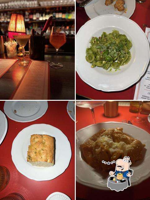 The Red Fox, Boston, Haymarket - Restaurant menu, prices and reviews