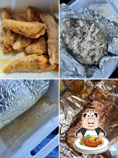 Wilson's Barbeque, Albertville - Restaurant menu, prices and reviews