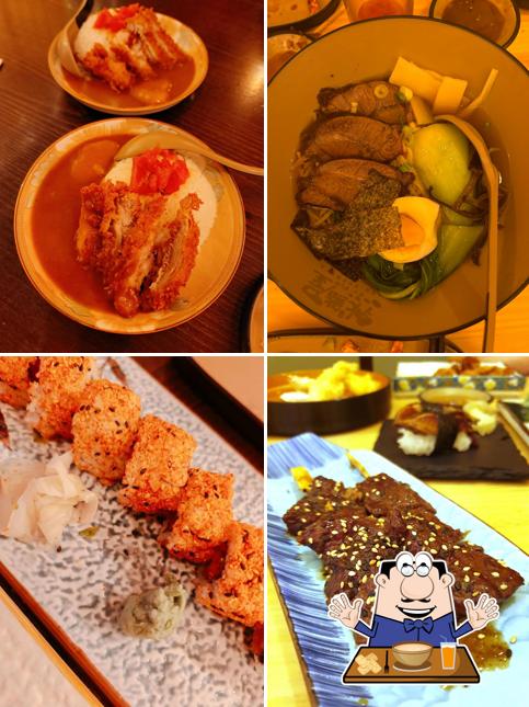 Zen Sushiya, Japanese Restaurant, Manchester禅寿司和食日本料理, Manchester ...