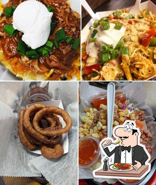 Spud Hut, Princeton - Restaurant menu, prices and reviews