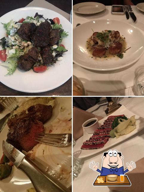 Buckhead's, Richmond - Restaurant menu, prices and reviews