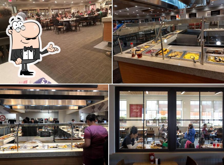Golden Corral Buffet & Grill, Puyallup - Restaurant menu, prices and ...