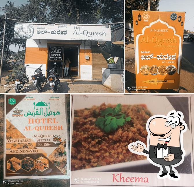 Hotel Al Quresh, Vijayapura - Restaurant menu, prices and reviews