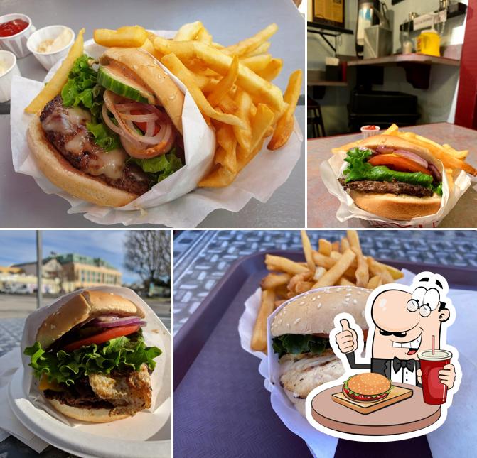Top 5 restaurants with vegan burgers in Santa Cruz, october 2025 ...