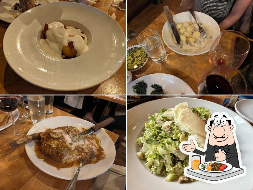 Luigino's Parmigiana, Montclair - Restaurant menu, prices and reviews