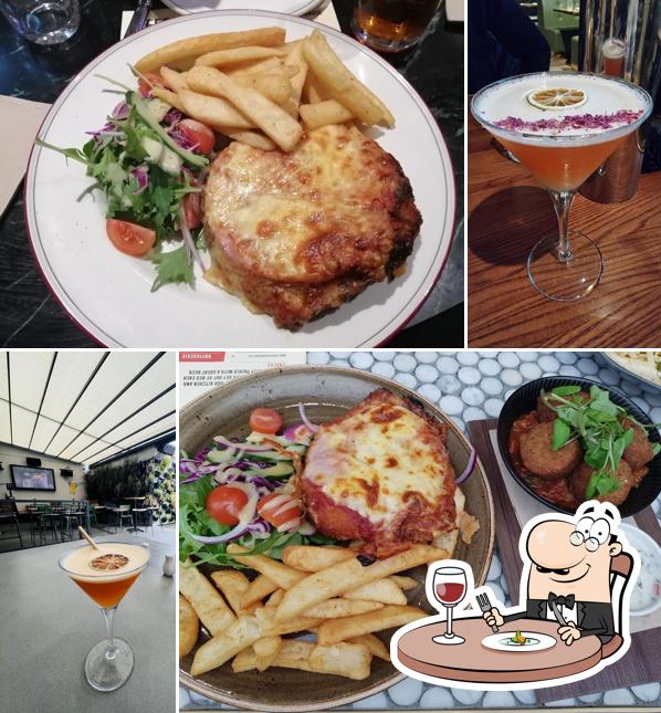 Malt Shovel Taphouse, Geelong - Restaurant menu, prices and reviews