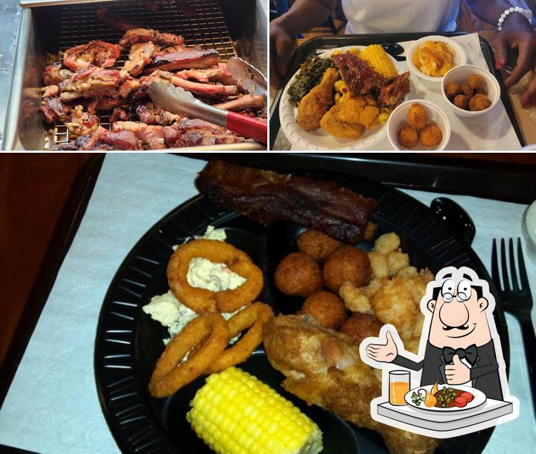Mutts BBQ Restaurant, Greer - Restaurant menu, prices and reviews
