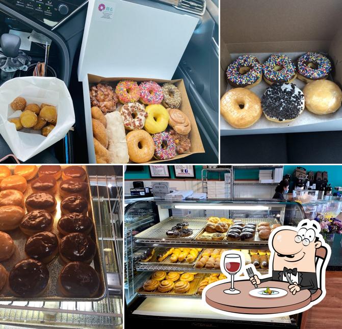 OMG DONUTS&BAKERY, Concord - Restaurant menu, prices and reviews