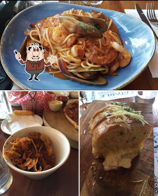 One Red Dog, Wellington - Restaurant menu, prices and reviews