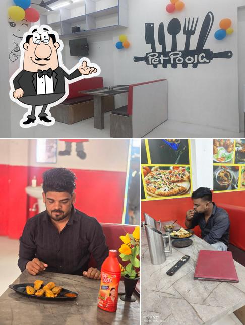 Pet pooja, Teghra - Restaurant menu, prices and reviews