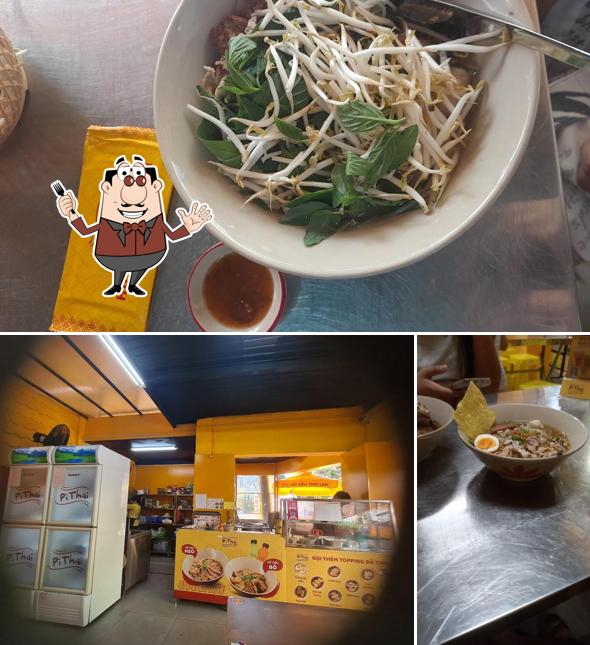Pi Thai - Hủ Tiếu Thái Lan Chi Nhánh Đồng Nai, Ho Chi Minh City ...