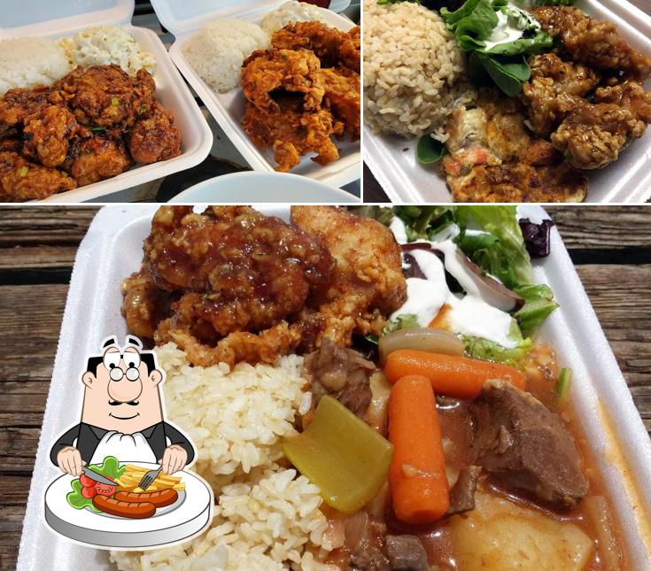 Pongo's Kitchen, Honolulu - Restaurant menu, prices and reviews