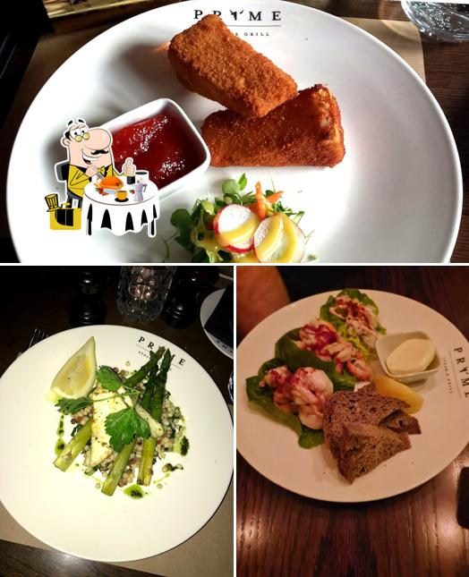 Prime Steak and Grill, Saint Albans - Restaurant menu, prices and reviews