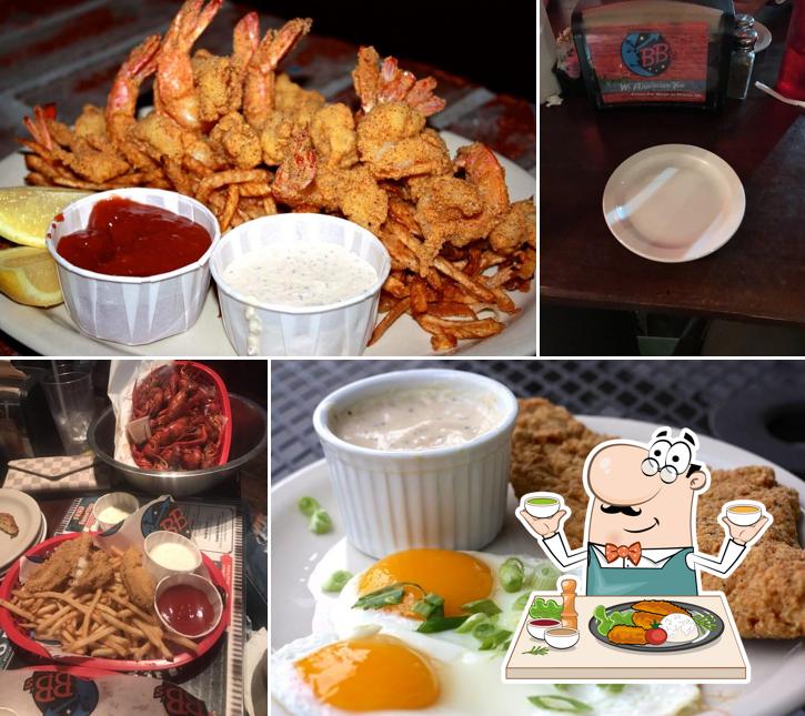 BB's Tex-Orleans, Houston - Restaurant menu, prices and reviews