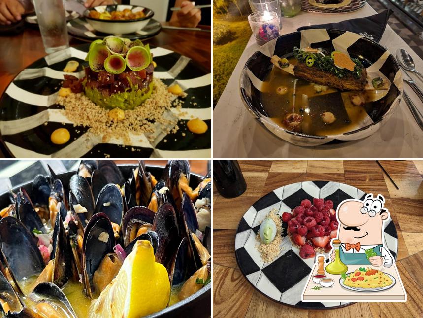 Bruna Restaurante, Guadalajara - Menú del restaurante, precios y reseñas