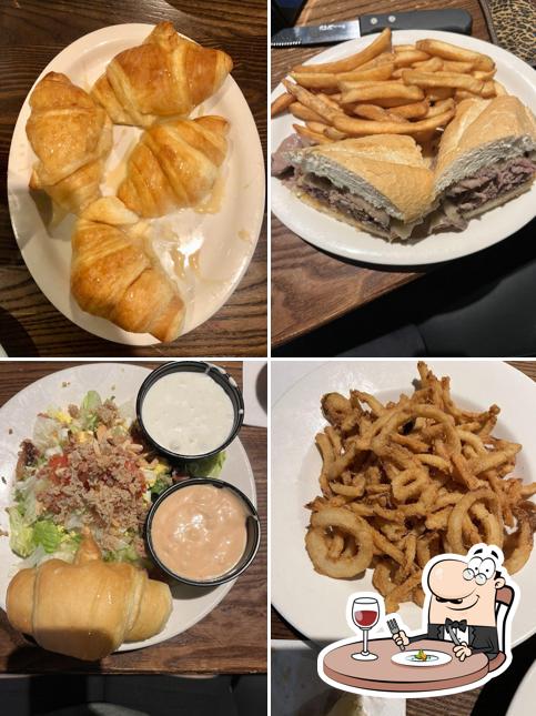 J.R. Cash's Grill and Bar, Chapin - Restaurant menu, prices and reviews