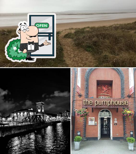 Pump House, Swansea - Restaurant menu, prices and reviews