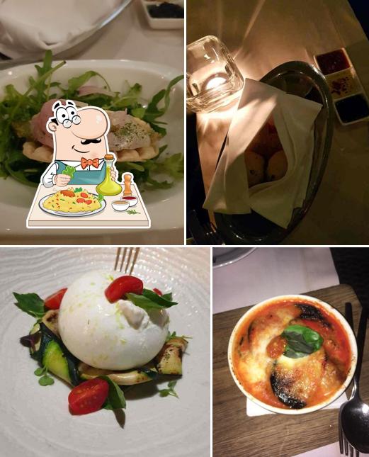BiCE Ristorante, Dubai - Restaurant menu, prices and reviews