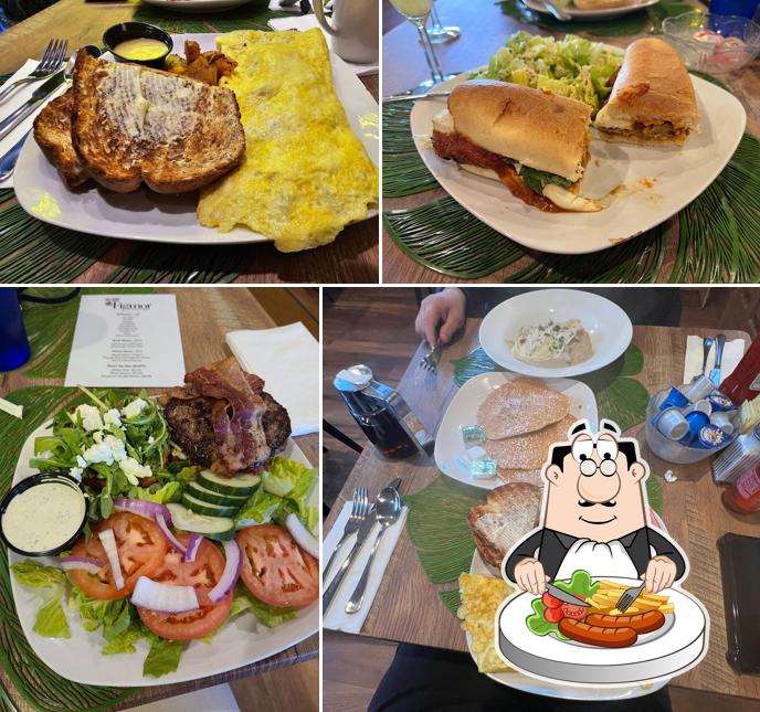 FIGMOR, North Tonawanda - Restaurant menu, prices and reviews