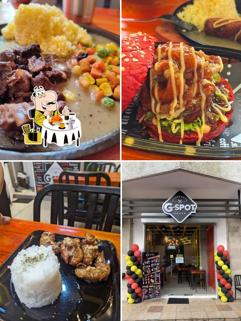 G-Spot Tomas Morato, Quezon City - Restaurant menu, prices and reviews