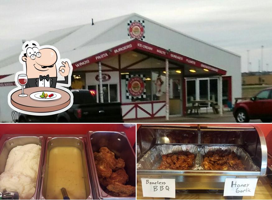 Harris Burgers, Harrisburg - Restaurant menu, prices and reviews