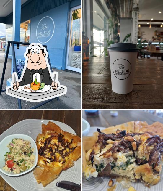 Hillside Road Eatery, Dunedin - Restaurant menu, prices and reviews